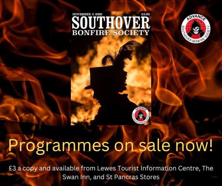 Southover Bonfire Society – I see no reason why gunpowder treason ...